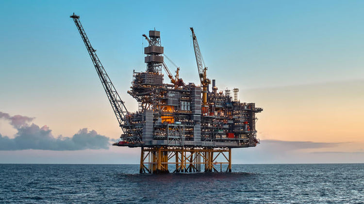 How Are Offshore Oil Rigs Built? Behind the Scenes of These Ocean Gian ...